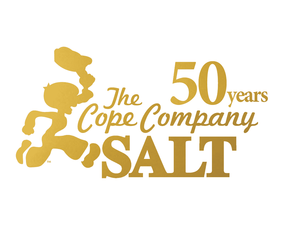 Salt Products at The Cope Company Salt