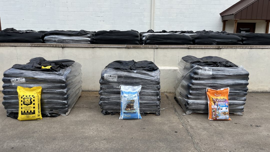 Largest salt distributor - Cope Company Salt - Salt Distributor