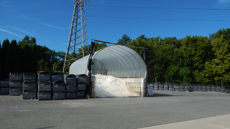 Largest salt distributor - Cope Company Salt - Salt Distributor