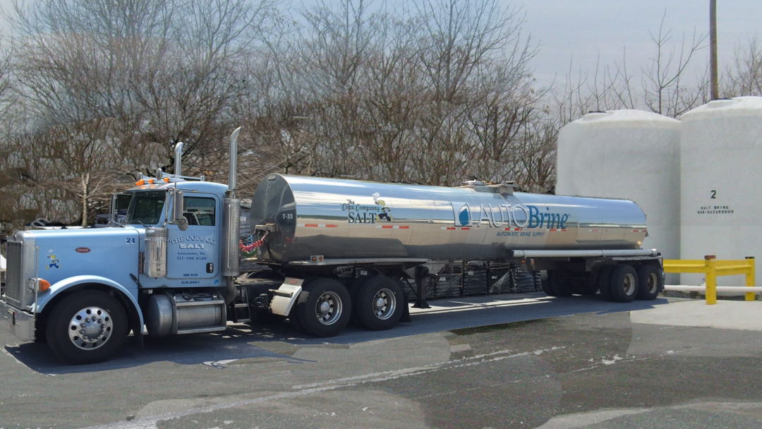 Largest salt distributor - Cope Company Salt - Salt Distributor