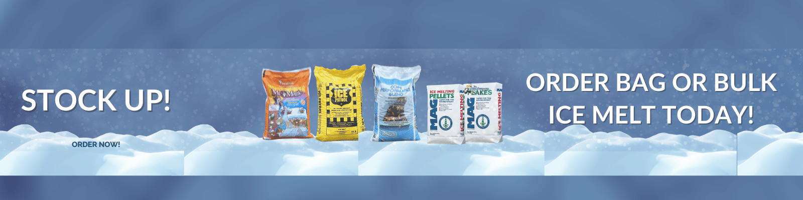 Salt Products at The Cope Company Salt