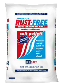 Water Conditioning - Cope Company Salt - Salt Distributor