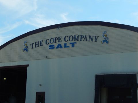Why Us - Cope Company Salt - Salt Distributor
