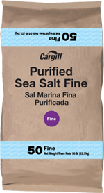 Cargill Sea Salt - Cope Company Salt - Salt Distributor