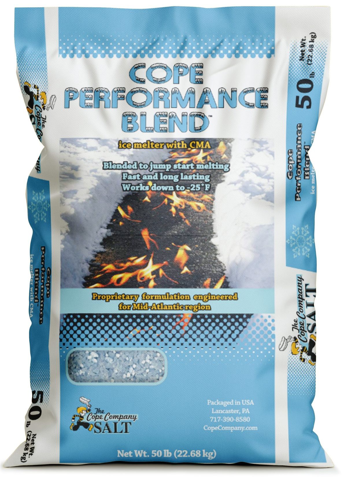 Products - Cope Company Salt - Salt Distributor